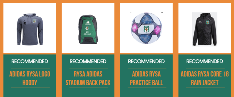 RYSA Wildcats Soccer Club | Boys & Girls Youth Soccer | NCSA & EDP